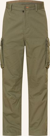 Napapijri Cargohose M-Tures Oversized Fit gruen