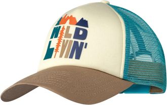 Buff Cap Trucker Cap