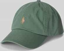 Polo Ralph Lauren Basecap aus reiner Baumwolle