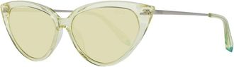 Pucci Femme, Accessoires, Jaune, Taille: ONE Size Ep0148-5639E Lunettes de soleil