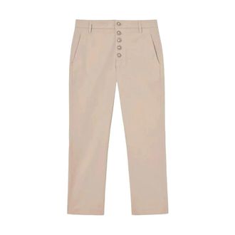 Dondup Nima Pant - - Trousers - Damen - Rosa - W29