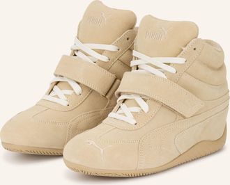 Puma Sneaker Speedcat Wedge beige