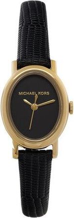 Michael Kors Uhr Maude MK7585 Schwarz