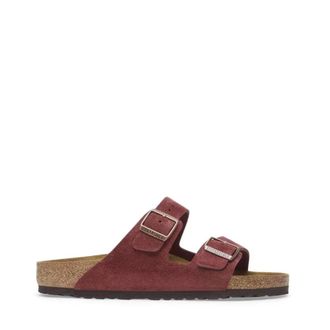 Birkenstock Damen, Schuhe, Rot, 38 EUGr&ouml;&szlig;e
