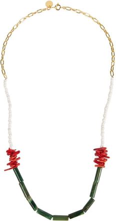 Undercover Homme, Accessoires, Vert, Taille: ONE Size Collier