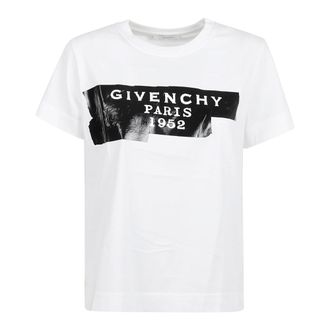 Givenchy Damen, Oberteile, Weiß, SGröße