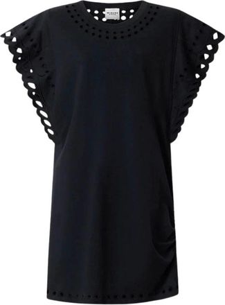 Isabel Marant Damen, Kleider, Schwarzk, MGr&ouml;&szlig;e