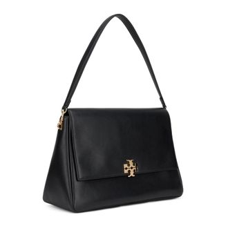 Tory Burch Kira Chevron Convertible Schultertasche - - Bags - Damen - Schwarzk - ONE SIZE