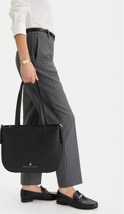 Beverly Hills Polo Club Handtasche CWB-BHPC-C-005-07 Schwarz