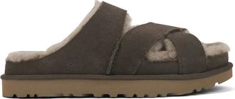 UGG Ugg, Femme, Chaussures, Brun, Taille: 37 EU Sandales