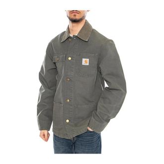 Carhartt Work in Progress Herren, Jacken, Grau, MGr&ouml;&szlig;e