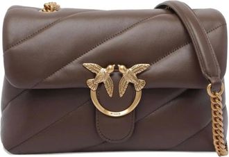 Pinko Pinko, Damen, Taschen, Braun, ONE SIZEGröße