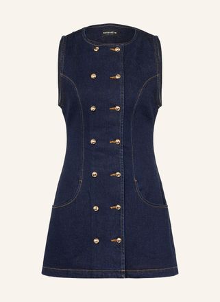 Retrof&ecirc;te Retrof&ecirc;te Jeanskleid Hanna blau