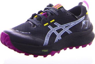 Asics 1012B607-001 Gel-Trabuco 12 GTX Damen Black/Light Blue EU 39.5