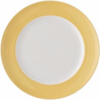 Thomas Frühst.Teller 22 cm Soft Yellow 22 CM