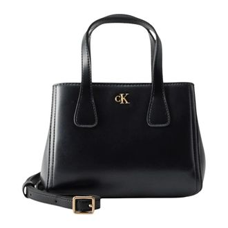 Calvin Klein Mini Sac Port&eacute; Travers - Femme - Sacs - Noir - Taille: ONE Size