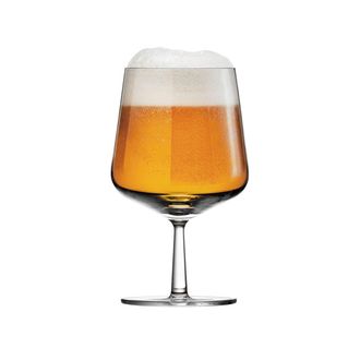 iittala 1014439 Essence 2-er Set Biergl&auml;ser 48cl, Glas