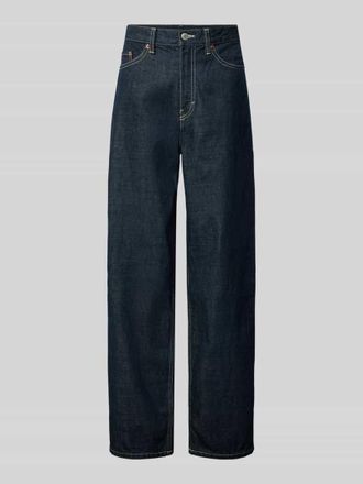 Weekday Jeans mit 5-Pocket-Design