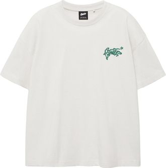 Pull & Bear T-Shirt STWD COMMUNITY