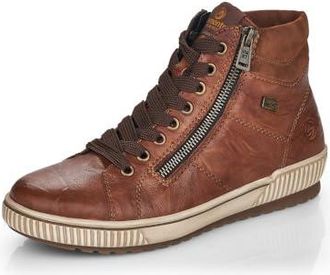 Remonte Femme Damen Stiefeletten Braun Bottine, Marron, 40 EU