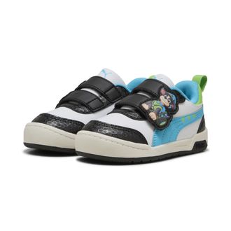Puma x PAW PATROL Multiflex 2 Sneakers Baby, Accessoires, Wei&szlig;, 19