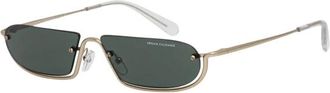 A|X Armani Exchange Sonnenbrillen - - Accessories - Herren - Gelb - 58 MM