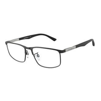 Emporio Armani unisex, Accessoires, Noir, Taille: 54 MM Lunettes de soleil