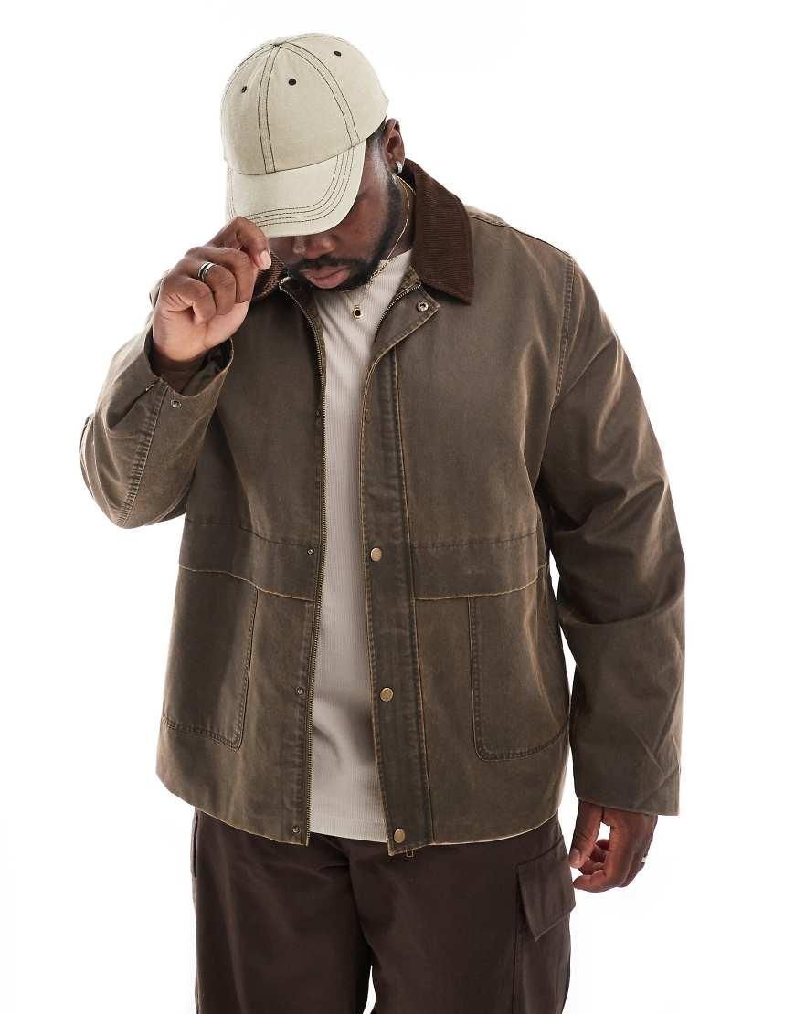 Brown Waxed Jackets: up to −81% over 100+ products | Stylight Brown Waxed Jackets: up to −81% over 100+ products | Stylight