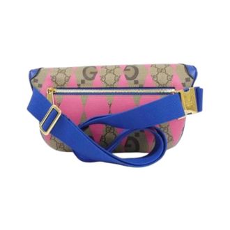 Gucci unisex, Pre-owned, Multicolore, Taille: ONE Size Sac Banane Vintage Pre-owned