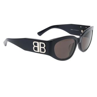 Balenciaga Stylische Sonnenbrille f&uuml;r modische Looks - - Accessories - Damen - Blau - ONE SIZE