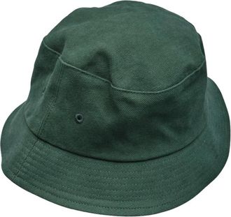 Tekla unisex, Accessoires, Vert, Taille: M Bucket Hat