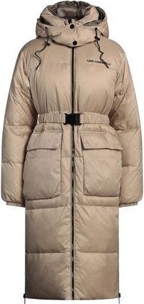 Karl Lagerfeld MANTEAUX - Doudounes plume ou synth&eacute;tique sur YOOX.COM