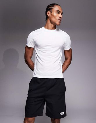 The North Face Reaxion 2.0 - Short - Noir chin&eacute;