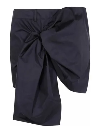N&deg;21 Mini Jupe - Noir