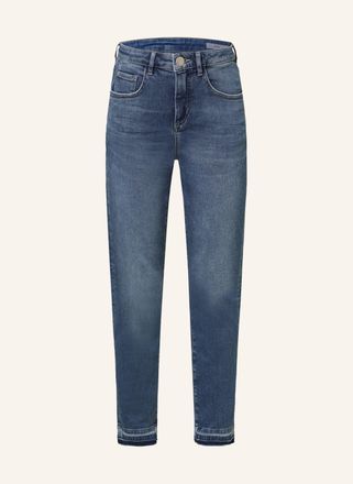 OPUS Skinny Jeans Evita blau