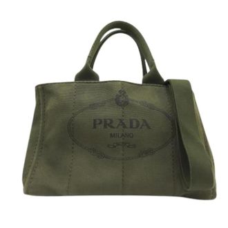 Prada Damen, Pre-Owned, Gr&uuml;n, ONE SIZEGr&ouml;&szlig;e