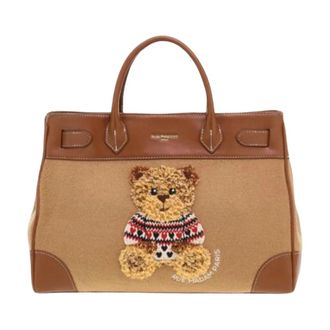 Rue Madam Schultertasche - - Bags - Damen - Braun - ONE SIZE