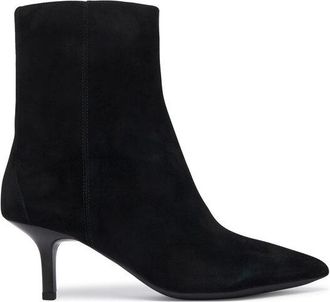 Geox Stiefeletten D Kleopy D56YBB 21 C9999 Schwarz