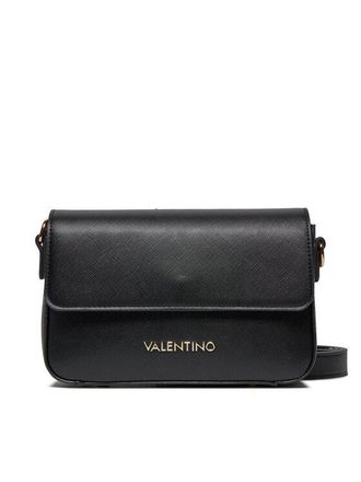Valentino Handtasche Zero Re VBS7B303 Schwarz