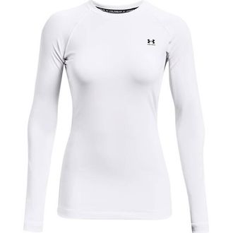Under Armour Damen Shirt UA AUTHENTICS CREW