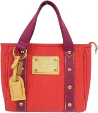 Louis Vuitton Damen, Pre-Owned, Rot, ONE SIZEGr&ouml;&szlig;e