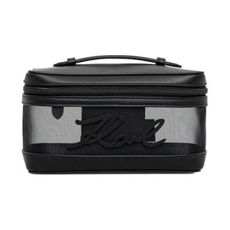 Karl Lagerfeld Damen, Taschen, Schwarzk, ONE SIZEGr&ouml;&szlig;e