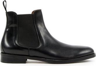 Saison 1865 Bottines en cuir