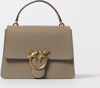 Pinko Handtasche PINKO Damen Farbe Beige