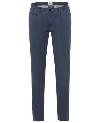 Brax Chino Fabio mit Stretch und Pin-Point-Muster, Modern Fit in