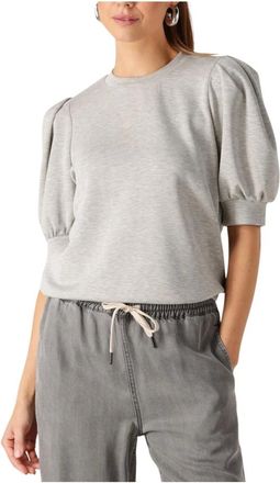 Notre-V Damen, Oberteile, Grau, SGr&ouml;&szlig;e