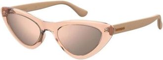 Havaianas Femme, Accessoires, Rose, Taille: ONE Size Rubber Frame Lunettes de soleil