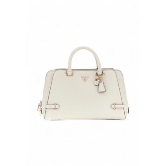 Guess Rosalba Handbag - - Bags - Damen - Wei&szlig; - ONE SIZE