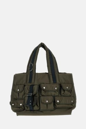 sacai Nylon Tote-tasche
