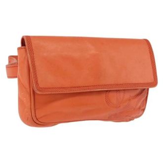 Loewe Pre-owned Waist Bag - - Pre-owned - Damen - Orange - ONE SIZE